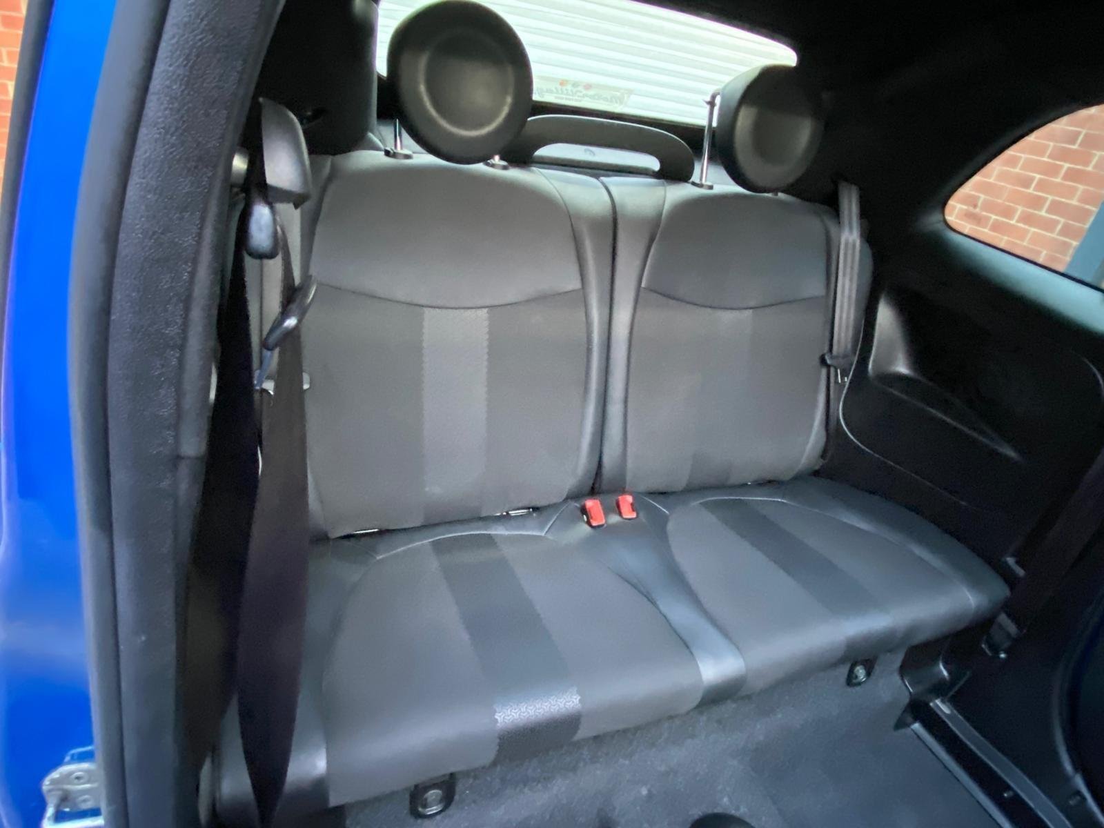 Used 2014 Fiat 500c 1.2 S Euro 6 (s/s) 2dr for sale in High Wycombe ...